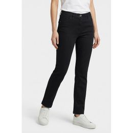 KjBRAND Damen KjBRAND 5-Pocket-Hose &raquo;Fanni Frame&laquo; mit Taschen schwarz 46, N-Gr