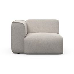 OTTO home Sessel &raquo;Sofa-Eckelement, Ma&szlig;e B/T/H: 109/97/46 cm&laquo; als Modul oder separat verwendbar, f&uuml;r individuelle Zusammenstellung grau 100% Polyester 