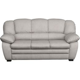 COTTA 2,5-Sitzer &raquo;Casino Sofa, Garnitur: Sessel 2,5-Sitzer, B: 185 cm, Sitzh&ouml;he 43 cm&laquo; Polstergarnitur, auch als Set erh&auml;ltlich beige Luxus-Microfaser