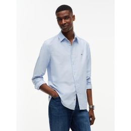 Tommy Jeans Herren Langarmhemd &raquo;SLIM OXFORD SHIRT&laquo; Slim fit mit Hemdkragen XXL (58), N-Gr