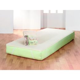 f.a.n. fan Matratzenschutzbezug &raquo;Molton&laquo; Normal beige B/H/L: 180cm x 200cm, 1 Stk. Matratzenschutzbezug