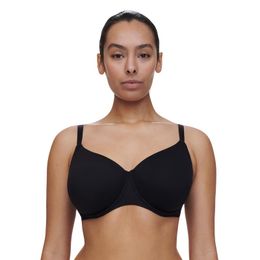 Chantelle B&uuml;gel-BH &raquo;EASY BLISS&laquo; Spitze, Blickdichtes Gewebe 85, Cup G B&uuml;gel-BH