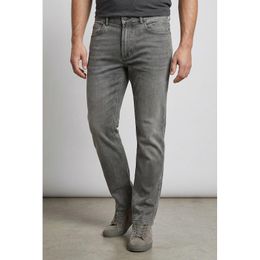 Camel Active Herren Camel Active 5-Pocket-Jeans mit Stretch grau 31, L&auml;nge 32