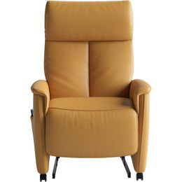 Sit & More sit&more TV-Sessel &raquo;Cremona Comfort Plus&laquo; bis 200 Kg belastbar, mit Herz-Waage Funktion NaturLEDER , Ergonomie XL,mit Kopfteilverstellung,mit 3 