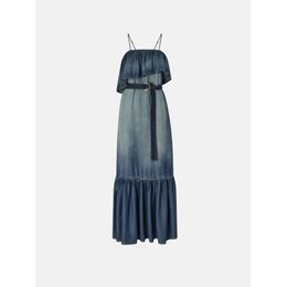 PINKO Kleid 'ABITO' Damen Gr&ouml;&szlig;e 36 blau Sommerkleid