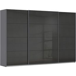 OTTO home Schwebet&uuml;renschrank &raquo;Kleiderschrank Schrank Garderobe AGORDO mit Dekor- oder Hochglanzfront&laquo; Breiten 203/271/315/360 cm in drei Griff-Farben