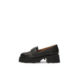Kazar Slipper Damen Gr&ouml;&szlig;e 38 schwarz Sommerschuhe