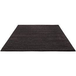 Esprit Hochflor-Teppich &raquo;Campus 2.0, ESP-0030&laquo; rechteckig 25 mm H&ouml;he Shaggy, Langflor, weich, Wohnzimmer grau Polypropylen (PP) B : 57cm 1 Stk., 25mm, L: 