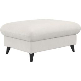 COTTA Hocker &raquo;Pike, B: 102 cm&laquo; mit Stauraum wei&szlig; GEDECKTES RINDSLEDER B/H/T: 102cm x 45cm, Leder PAMPAS