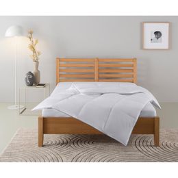 OTTO home Daunenbettdecke &raquo;Moulle, Bettdecke 135x200 cm und 155x220 cm&laquo; normal F&uuml;llung 90% Daunen & 10% Federn 1 Stk. tlg. Bettdecken, Sommer oder 