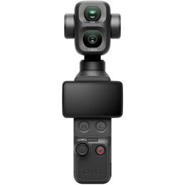 DJI Kompaktkamera &raquo;Osmo Pocket 4P (Pro) Vlog Combo&laquo;, 37, 3 fach fach x opt. Zoom, Bluetooth