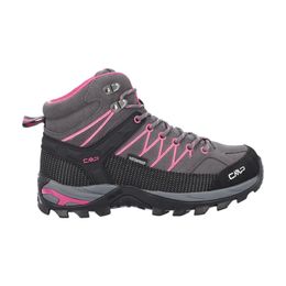 CMP Damen CMP Wanderschuh &raquo;RIGEL MID WMN WP TREKKING SHOES&laquo; wasserdicht pink 41