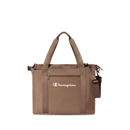 Champion Kinder Sporttasche &raquo;Gym medium gym tote WOMEN'S 18L&laquo; mittlere Gr&ouml;&szlig;e mit 18 l Volumen, f&uuml;r Erwachsene konzipiert braun Einheitsgr&ouml;&szlig;e