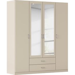 Rauch Kleiderschrank &raquo;Schrank Garderobe Ankleide GAMMA Breiten 91/136/181/226/271/315/360 cm&laquo; in 3 Ausstattungen BASIC/CLASSIC/PREMIUM (inkl. SOFT-