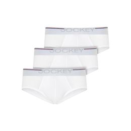 Jockey Herren Slip &raquo;Cotton Stretch&laquo; eng anliegend, elastisch XL