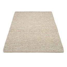 OCI DIE TEPPICHMARKE Teppich &raquo;FAVORIT, Wendeteppich, auch als L&auml;ufer und Rund&laquo; rechteckig 12 mm H&ouml;he Handweb-Teppich aus Indien, handgewebt, 