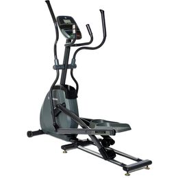 Horizon Fitness Ellipsentrainer &raquo;Andes 2.0&laquo; 136 kg max. Benutzergewicht, 16 Widerstandsstufen grau Einheitsgr&ouml;&szlig;e Ellipsentrainer