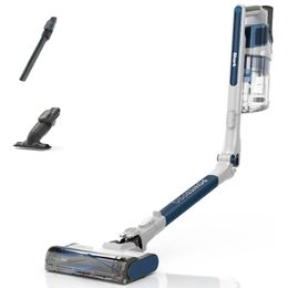 SHARK Akku-Hand-und Stielstaubsauger &raquo; PowerPro Akku-Sauger mit Anti Hair Wrap & FloorDetect IZ380EU&laquo; blau Einheitsgr&ouml;&szlig;e Akku-Hand-und Stielstaubsauger