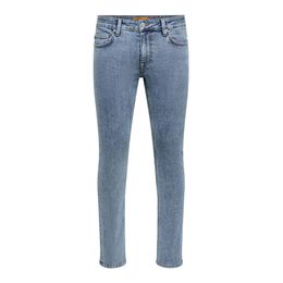 Only & Sons Only & Sons Jeans 'ONSLoom' Herren Gr&ouml;&szlig;e 31 blue denim