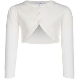 happy girls M&auml;dchen happy girls Strickjacke &raquo;cardigan&laquo; beige 116