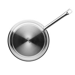 M&auml;ser M&Auml;SER Bratpfanne &raquo;Professional&laquo; Edelstahl 18/10 Set, 1 Stk. tlg. &Oslash; 32cm + H&ouml;he 6,2cm
