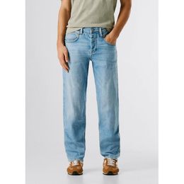 Pepe Jeans Herren Straight-Jeans &raquo;COMFORT STRAIGHT DALSTON&laquo; aus Baumwoll-Denim mit Stretch-Anteil 30, L&auml;nge 32