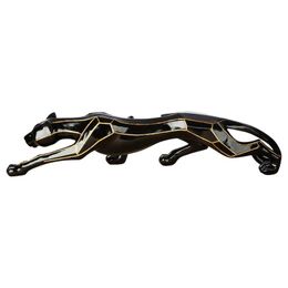 Gilde Tierfigur &raquo;Figur Gepard Cheetah&laquo; verschiedene Gr&ouml;&szlig;en Kunstharz B/H/T: 101cm x 21cm x 17,5cm