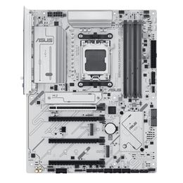 ASUS Mainboard &raquo;B850 MAX GAMING WIFI W&laquo; silber
