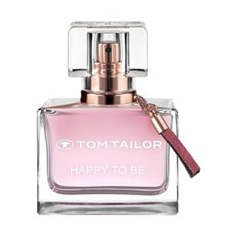 Tom Tailor Damen Tom Tailor Eau de Parfum &raquo;HAPPY TO BE&laquo; EdP 30 ml Woman rosa Einheitsgr&ouml;&szlig;e