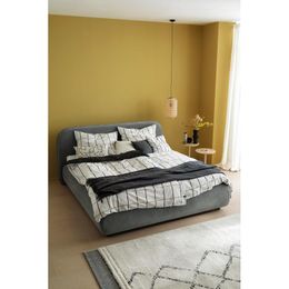 Sch&ouml;ner Wohnen Kollektion SCH&Ouml;NER WOHNEN-Kollektion Wendebettw&auml;sche &raquo;Perform&laquo; 2 Stk. aus reiner Baumwolle und kleinem Stehsaum beige Renforc&eacute;, 100% Baumwolle B/L: 135cm x 200cm