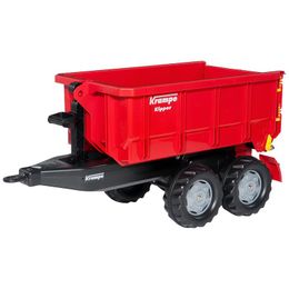 Rolly Toys Kinderfahrzeug-Anh&auml;nger &raquo;Krampe&laquo; f&uuml;r Trettraktoren rot Einheitsgr&ouml;&szlig;e Kinderfahrzeug-Anh&auml;nger