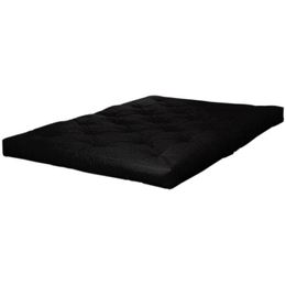 Karup Design Futonmatratze &raquo;Double Latex Futon, 18 cm hoch, mehrere Gr&ouml;&szlig;en, handgefertigt&laquo; 18 cm hoch 1 Stk. tlg. Aus Baumwolle mit einem Kern aus Latexschaum. 