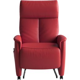 Sit & More sit&more TV-Sessel &raquo;Cremona Comfort Plus&laquo; bis 200 Kg belastbar, mit Herz-Waage Funktion NaturLEDER , Ergonomie XL,mit Kopfteilverstellung,mit 3 