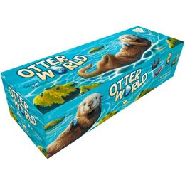 Magellan Spiel &raquo;Otter World&laquo; Made in Germany blau Einheitsgr&ouml;&szlig;e Spiel