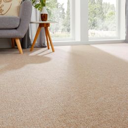 ANDIAMO Teppichboden &raquo;Bob, Feinschlinge, Gesamth&ouml;he 4,5 mm, Luxusklasse LC1&laquo; rechteckig meliert, Breite 200, 400 oder 500 cm, strapazierf&auml;hig & pflegeleicht 