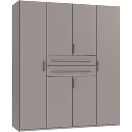 wimex Dreht&uuml;renschrank &raquo;Digit, erh&auml;ltlich in den Breiten 180cm, 225cm oder 270cm&laquo; Schlafzimmer Schrank Bestseller in moderner Optik, Kleiderschrank inkl. 