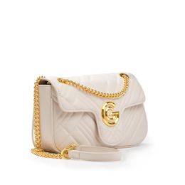 Gabriella G By Gabriella Gucci Damen GABRIELLA G By Gabriella Gucci Umh&auml;ngetasche &raquo;CINDY&laquo; Damen Umh&auml;ngetasche, Handtasche, Tragetasche mit 