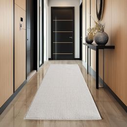 Ayyildiz Teppiche Teppich &raquo;HELIX 2200 , auch als L&auml;ufer und Rund erh&auml;ltlich&laquo; rechteckig 7 mm H&ouml;he 3D-Effekt durch Cut-Loop-Webtechnik, Woll-Optik, Boucl&eacute;, Wohnzimmer B 