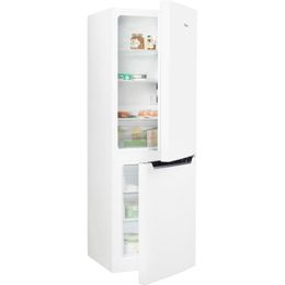Amica K&uuml;hl-/Gefrierkombination &raquo;KGCL 384 155-1 W&laquo; 144 cm hoch 47,4 cm breit wei&szlig;