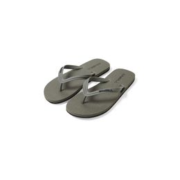 O`Neill O'neill Herren O'Neill Zehentrenner &raquo;PROFILE SMALL LOGO SANDALS&laquo; gr&uuml;n 45