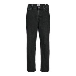 Jack & Jones Jack & Jones Junior Kinder Relax-fit-Jeans &raquo;JJICHRIS JJORIGINAL SQ 737 JNR&laquo; schwarz 134, N-Gr
