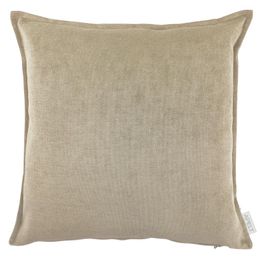 Apelt Dekokissen &raquo;Tahoe&laquo; grau Obermaterial: 90% Polyester, 10% Baumwolle B/L: 46cm x 46cm, 1 Stk.
