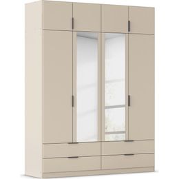 Rauch Kleiderschrank &raquo;Dreht&uuml;renschrank Schrank Garderobe Ankleide Schlafzimmer LAGOA&laquo; 3 verschiedene Ausstattungen BASIC/CLASSIC/PREMIUM (inkl. SOFT-