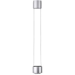 Paulmann Schienensystem-Leuchten &raquo;Urail&laquo; LED-Modul 1 Stk. Warmwei&szlig; schwarz 1, &Oslash; 9,8cm H: 8,5cm, 1 Stk.