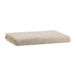 Carl Ross Saunatuch &raquo;HygieniCotton&laquo; mit 2 Aufh&auml;ngekordeln braun Frottee, Obermaterial: 100% Baumwolle B/L: 70cmx200cm, 1 Stk., Frottee