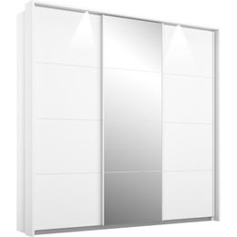 Rauch Schwebet&uuml;renschrank &raquo;Kleiderschrank Schrank Garderobe Schlafzimmerschrank Ankleide KEPAN&laquo; optional mit Beleuchtung, Breiten: 211-368 cm, H&ouml;hen 