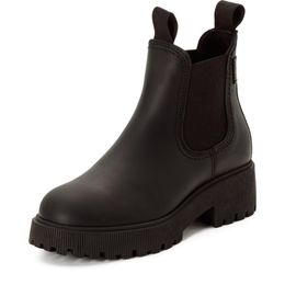 Tamaris Chelsea Boots Damen Gr&ouml;&szlig;e 39 schwarz