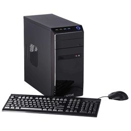 Captiva Business-PC &raquo;Power-Starter I93-728&laquo; schwarz Windows 11 Home 64-bit