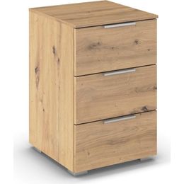 OTTO home Nachtkommode &raquo;Nachttisch Nachtschrank Schubladen Sideboard Schubladenkommode CORTONA&laquo; Breite 40 cm inkl. SOFT-CLOSE-FUNKTION, mit moderner 