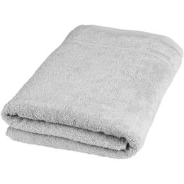 Ross Badetuch &raquo;Rubin&laquo; 100% Baumwolle grau Frottier, Baumwolle B/L: 70cmx140cm, 1 Stk., Frottier